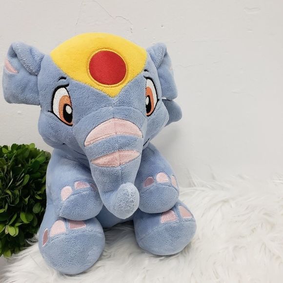 Neopets | Toys | Neopets Jumbo Striped Elephante Limited Edition ...
